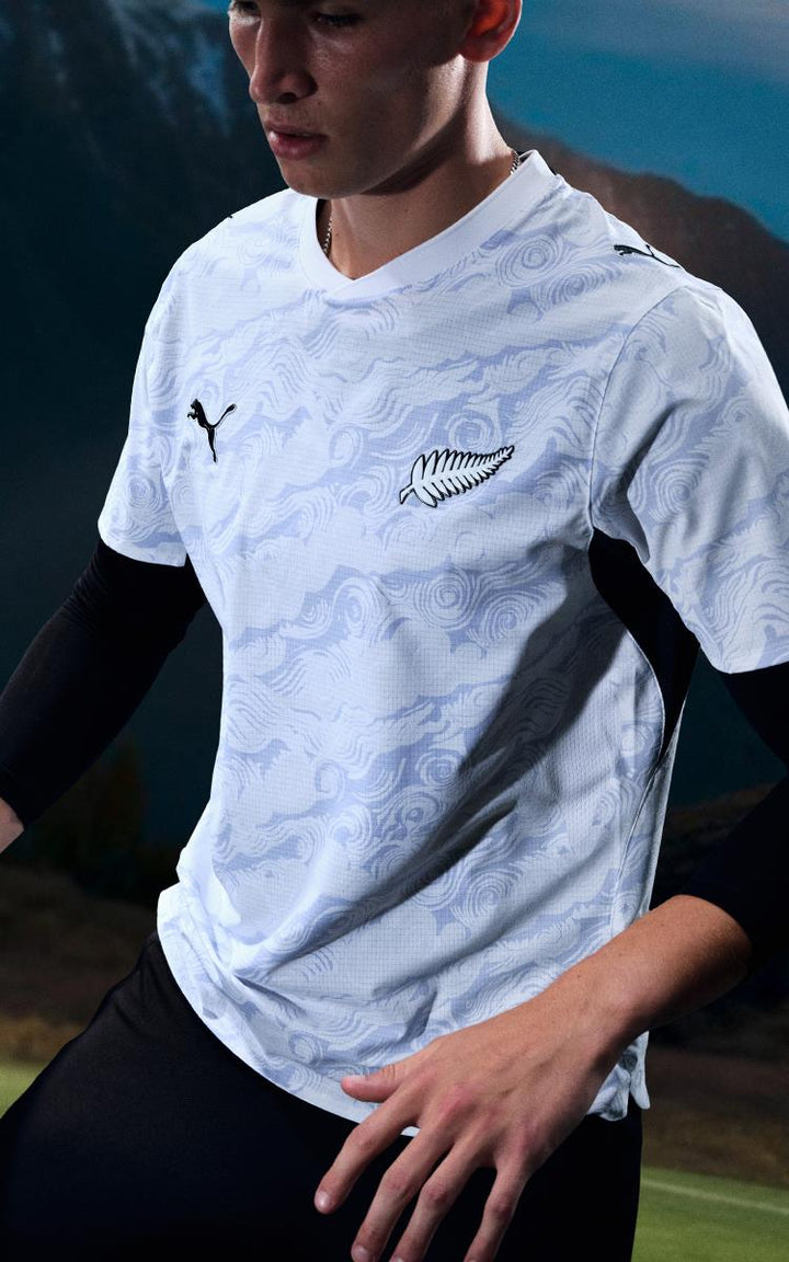 New Zealand Football Official Online Store – NZ Football Shop