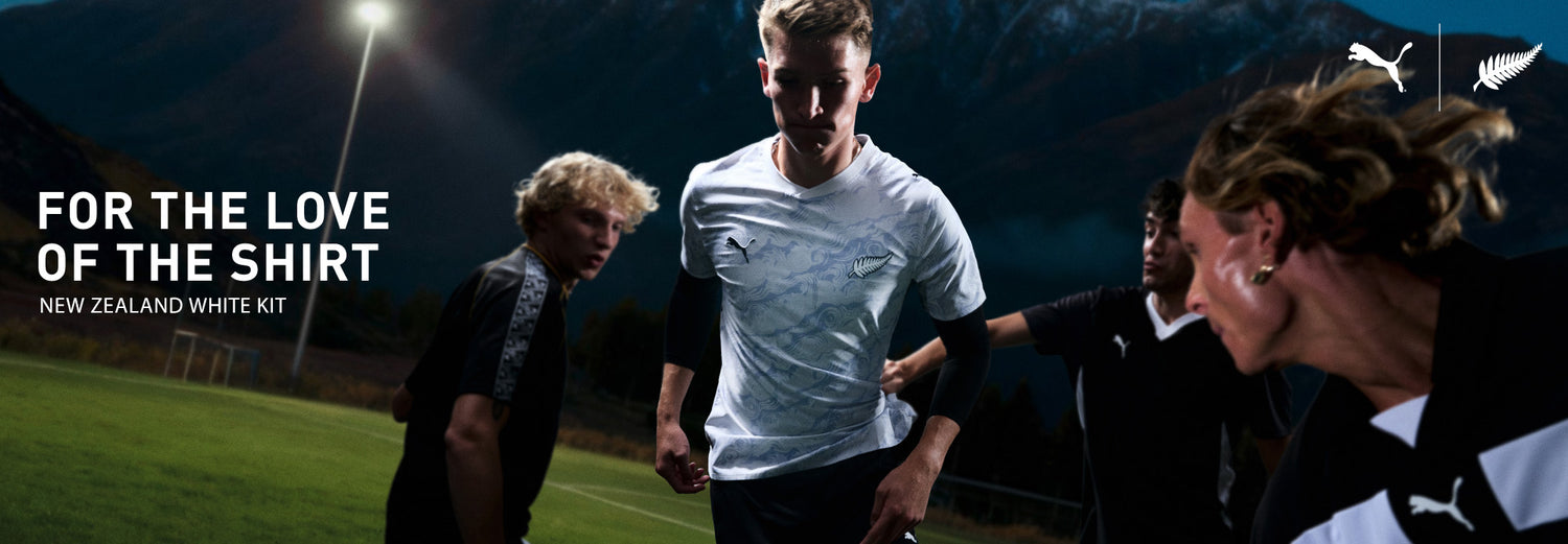 New Zealand Football Official Online Store – NZ Football Shop