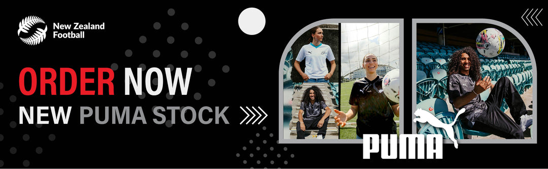 New Zealand Football Official Online Store – NZ Football Shop