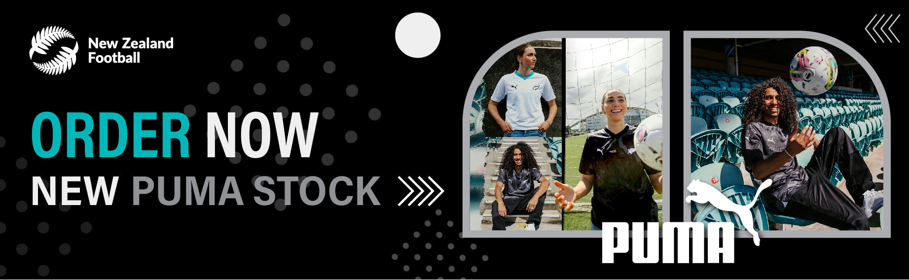 New Zealand Football Official Online Store – NZ Football Shop