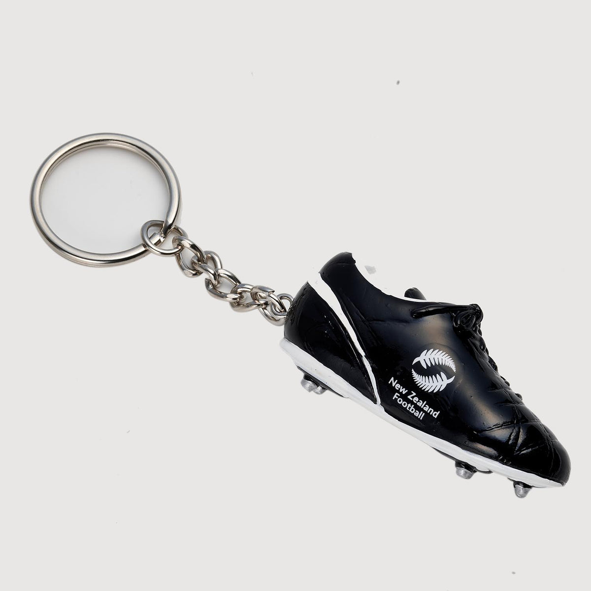 New Zealand Football Boot Keyring – NZ Football Shop